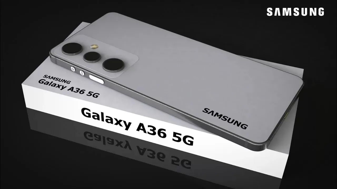 Samsung Galaxy A36 5G - Everything You Need to Know! Specs, Features ...