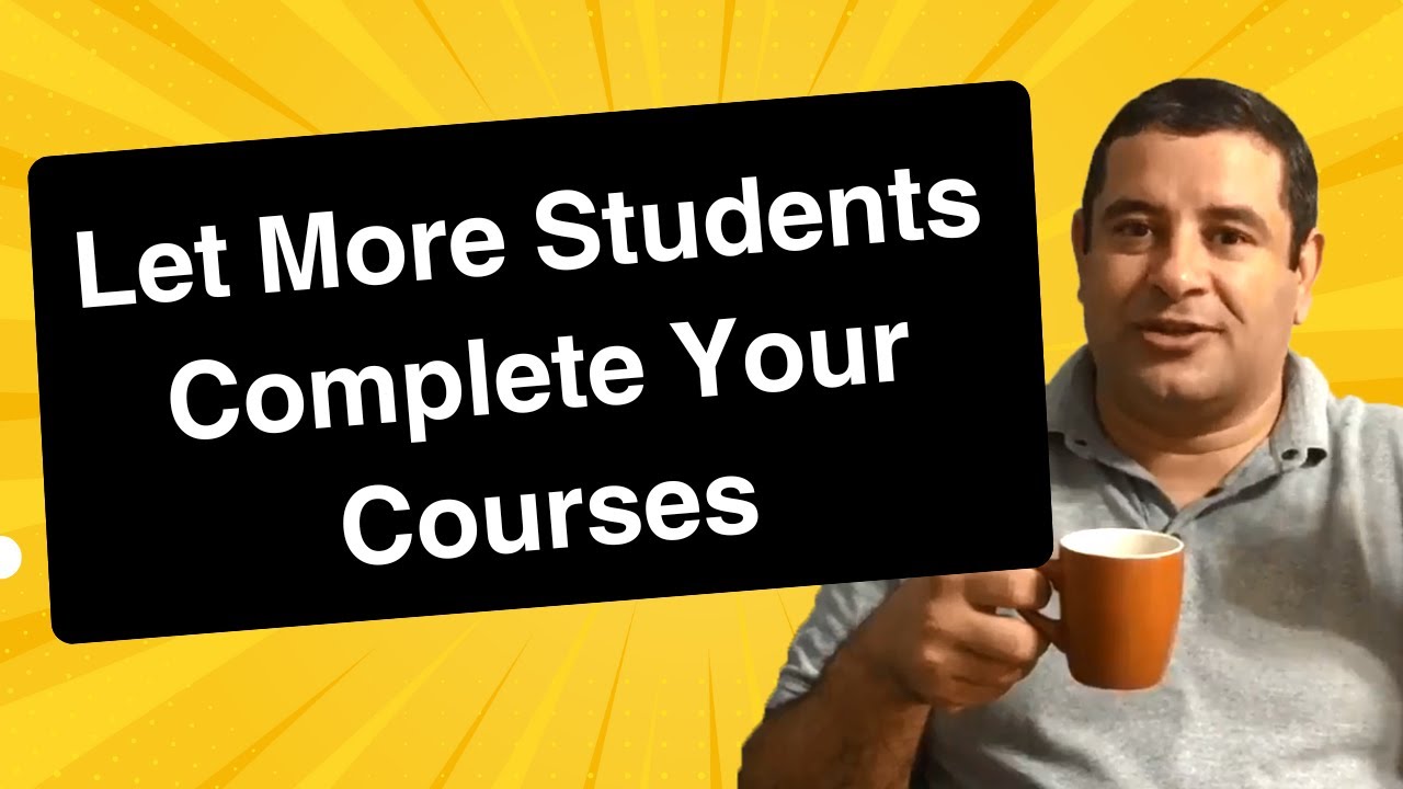 What is Focus Mode in Learndash? - YouTube