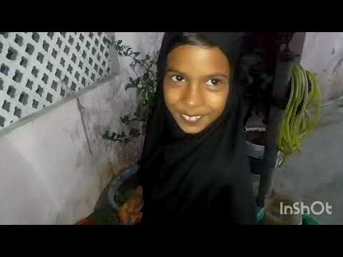 Ramzan first iftaar || Faiza fatima - YouTube
