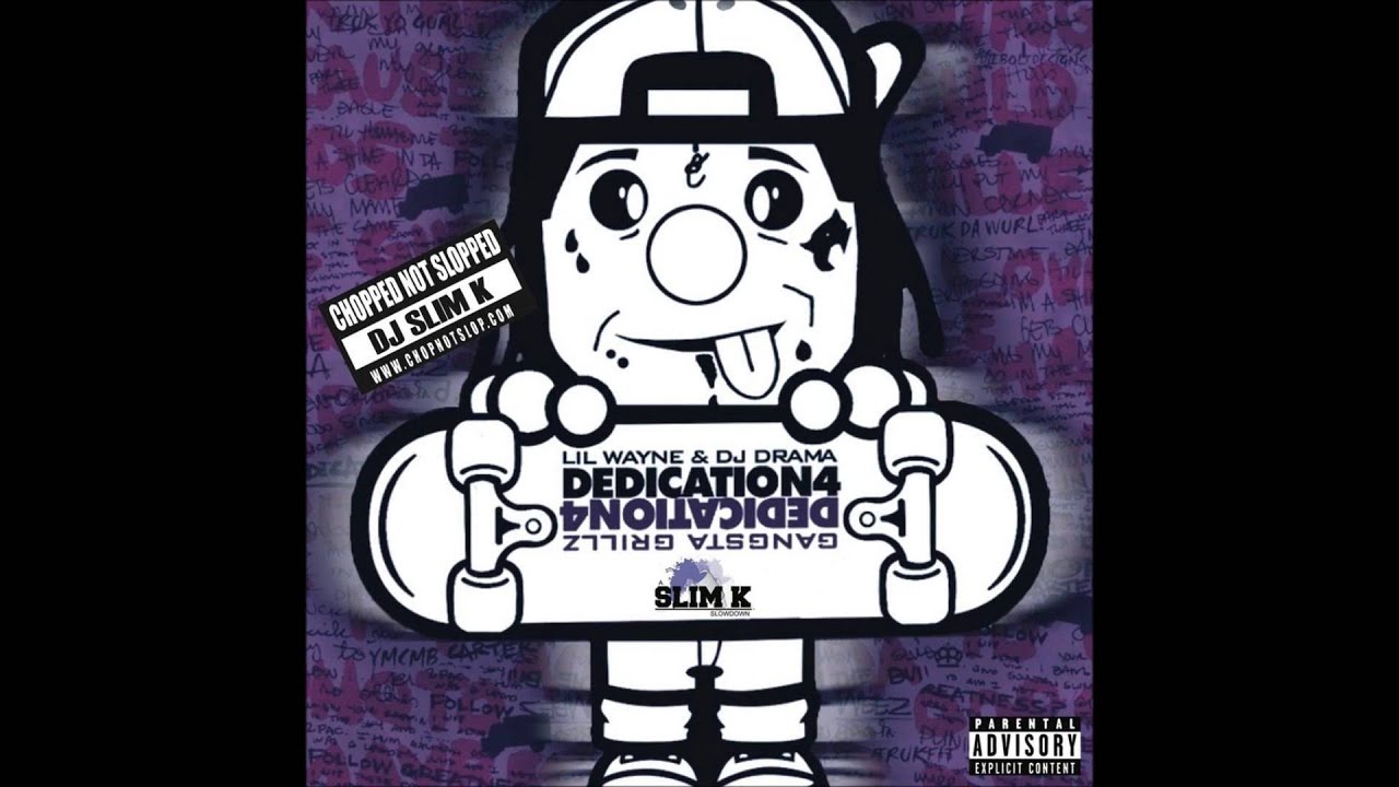 Lil Wayne - Turn on the lights (Chopped Not Slopped by Slim K) - YouTube