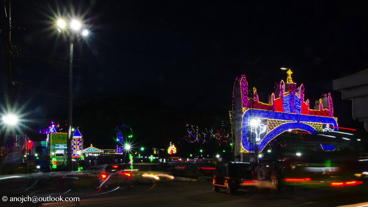 St Mary's Jacobite Syrian Cathedral Church, Manarcaud PO Kottayam - 8 ...