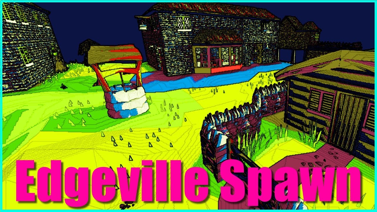 Edgeville spawn osrs - YouTube