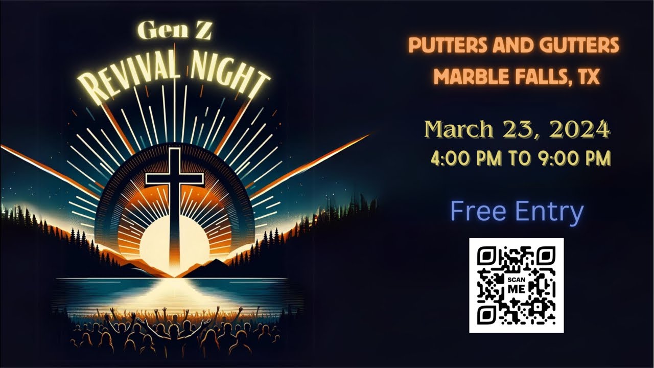 Gen Z Revival Live! - YouTube