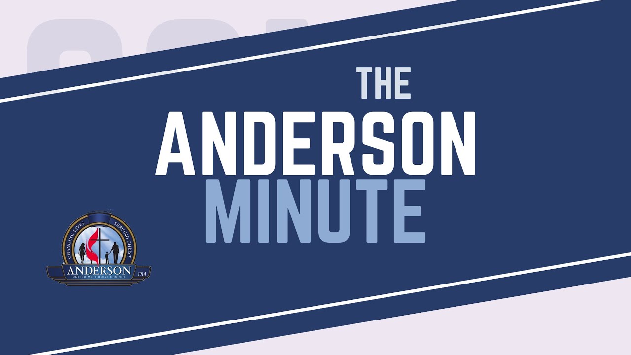 The Anderson Minute Psalm 9 - YouTube