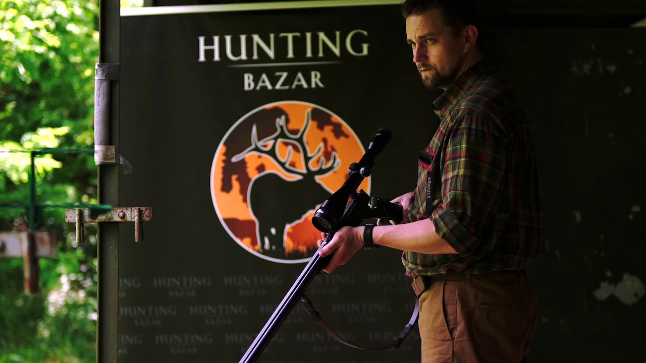 Hunting Bazar SHOTS 01 Ruger No.1 - YouTube