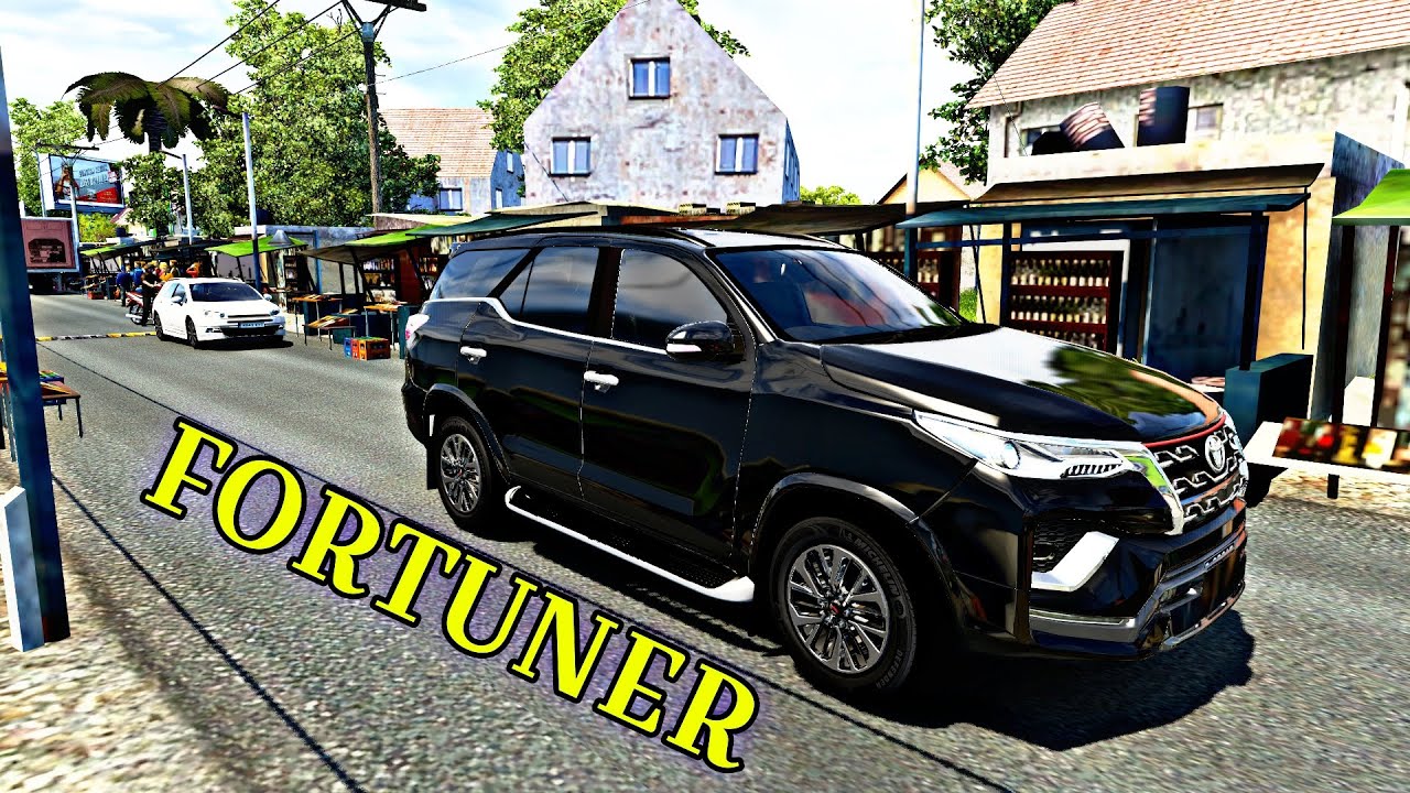 Fortuner car mod euro truck simulator 2 watch full video fortuner car ...