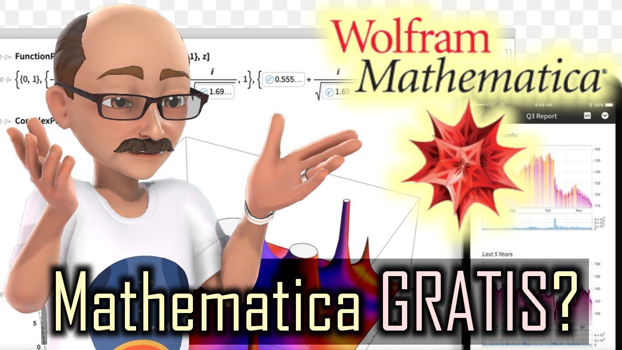 Come ottenere Mathematica Engine / Computer Algebra System - YouTube