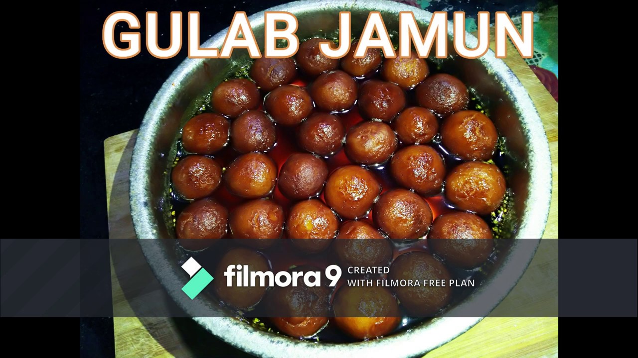 HOW TO MAKE GULAM JAMUN | GULAB JAMUN RECIPE | SOFT GULAM JAMUN - YouTube