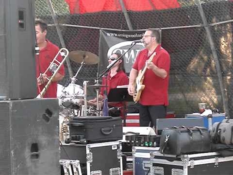 Craig Woolard Band - Hound Dog - YouTube