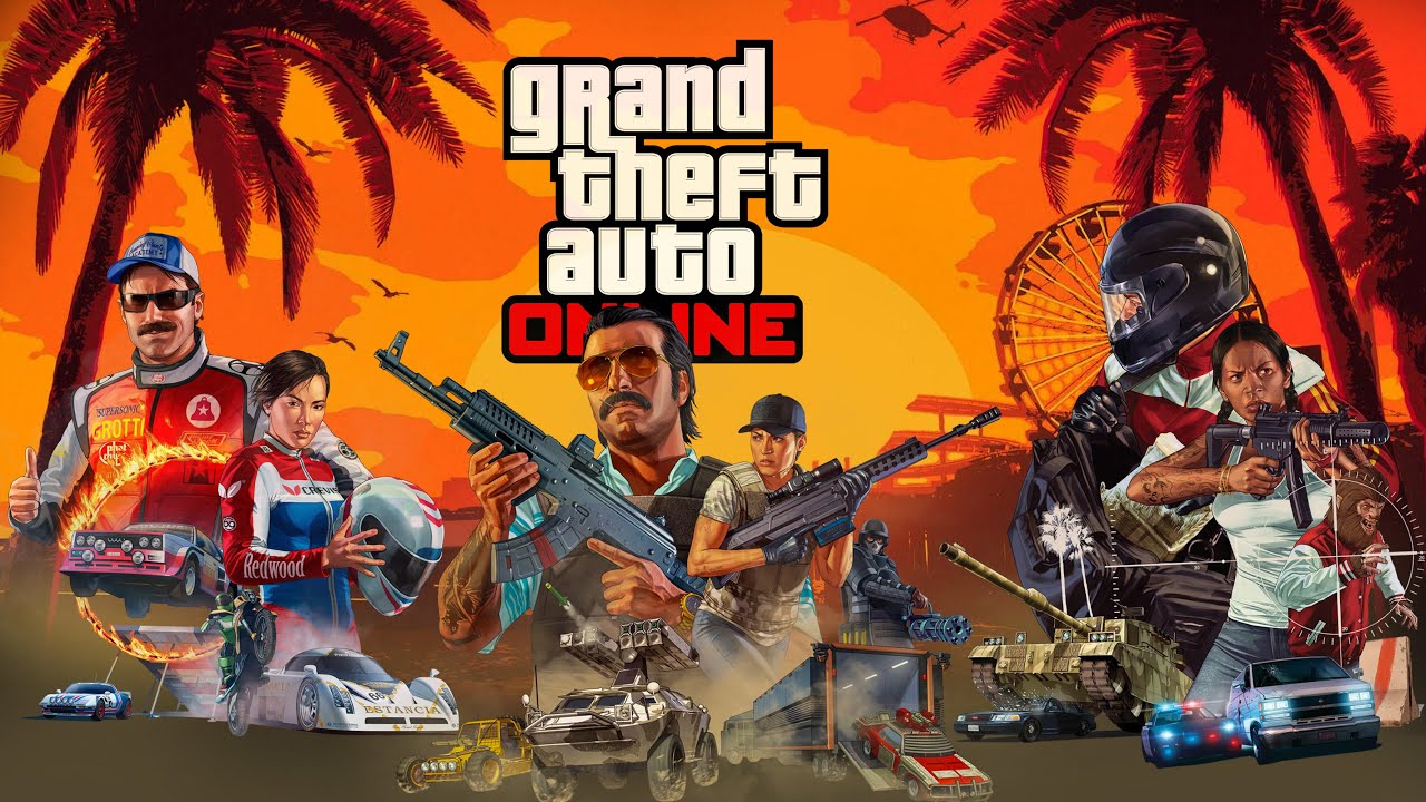 GTA V 18+ GAME PLAY - YouTube