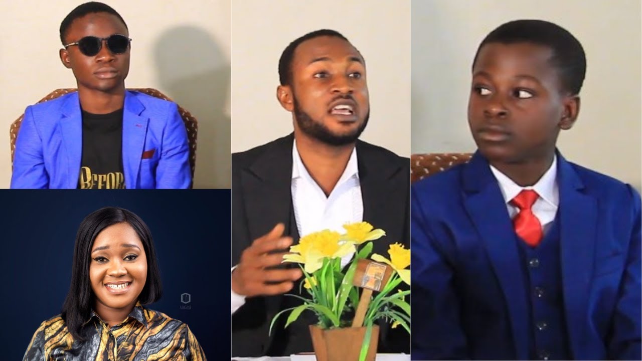 Pentecost Osei, Osei Blessing, Ohemaa Eunice restored my hope, God Gave ...