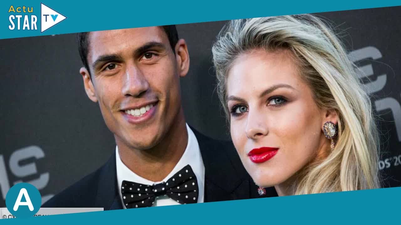 Raphaël Varane et Camille Tytgat parents pour la 3e fois : découvrez le ...