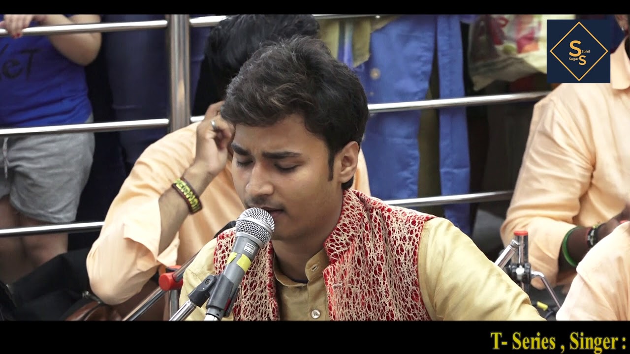 Mere Satguru Ji Tussi Meher Karo I Singer : Sahil Sagar I - 2019 - YouTube