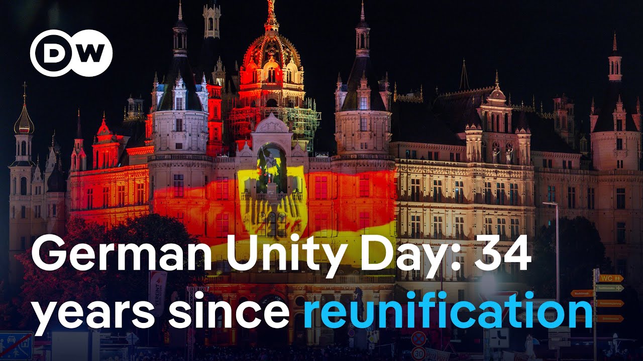 Defending the legacy of East Germany's peaceful revolution | DW News ...
