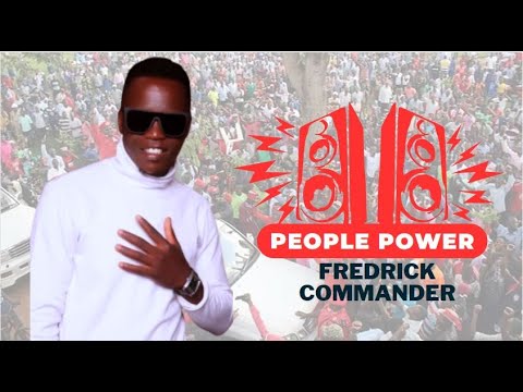 Fredrick Commander - People Power audio out - YouTube