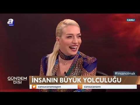 Av.Hayati İnanç Prof.Dr Nevzat Tarhan ile Gündem Dışı.#apara
