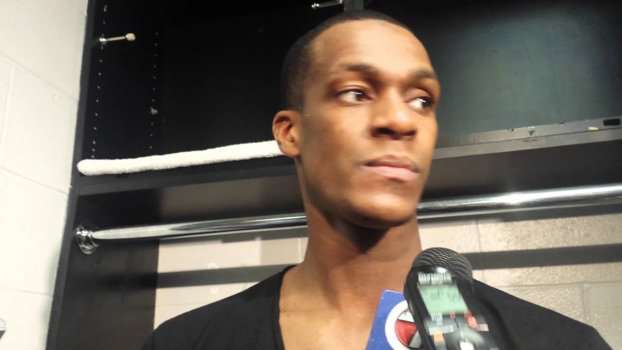 Causeway Street: Rajon Rondo Post Game Press Conference, 02-07-2016 ...