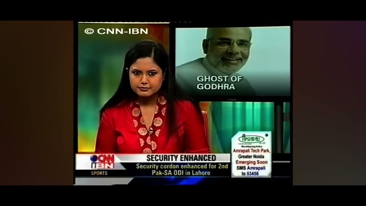 CNN IBN Narendra Modi 2110 2007|itvindia|CNN IBN|Trigon Devta - YouTube