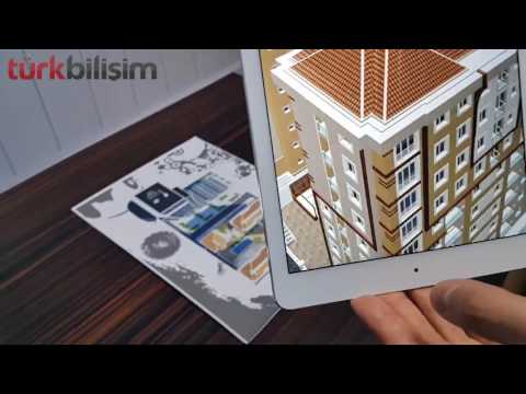 Artırılmış Gerçeklik, Augmented Reality Mimarlık