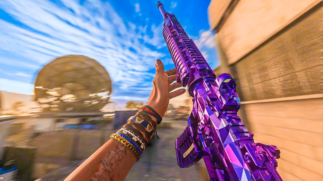 Smoothest Movement On MW2/Best Movement Settings :) - YouTube
