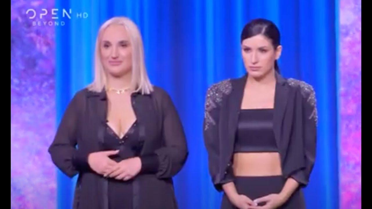 TV Queen: Η Όλγα και η Αγάπη παρουσιάζουν το «Ladies Night» με τον ...