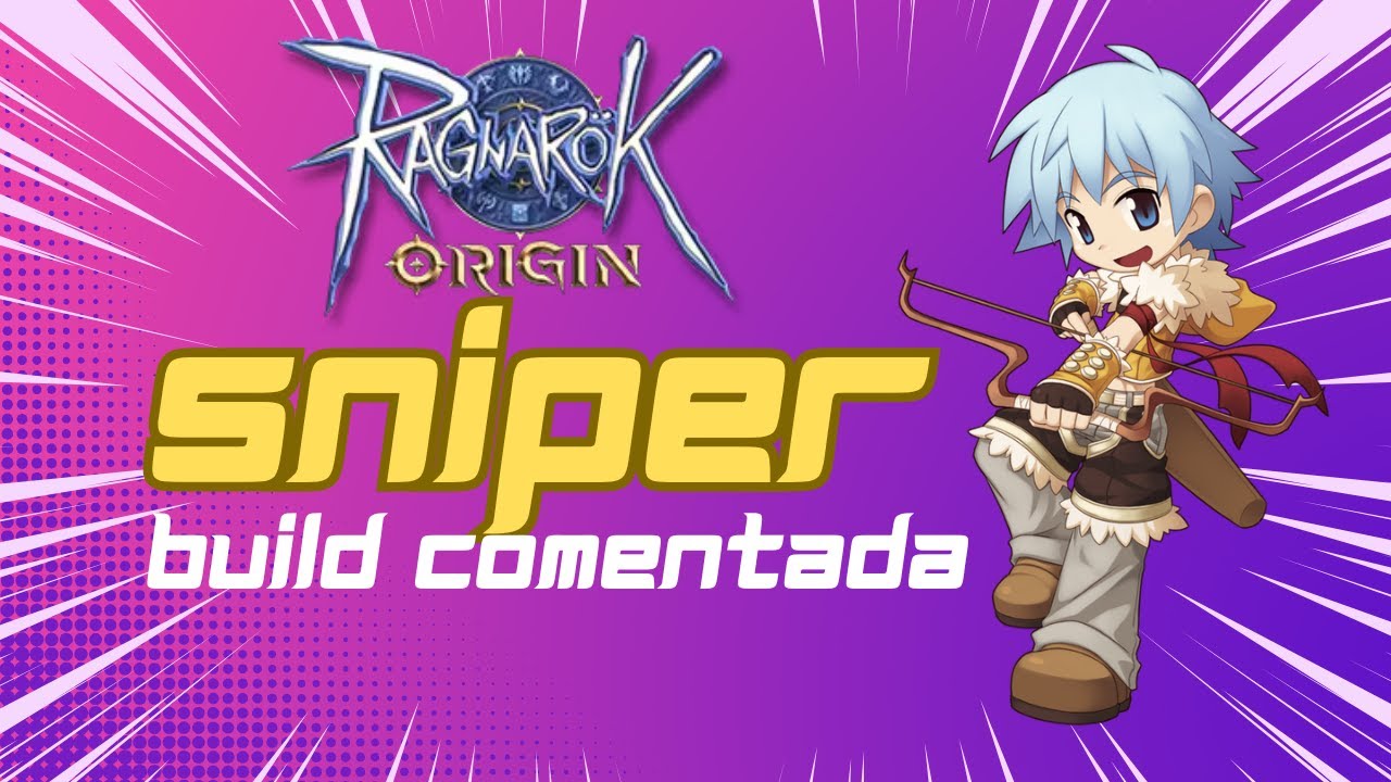 Ragnarok Origin - Sniper Build - YouTube