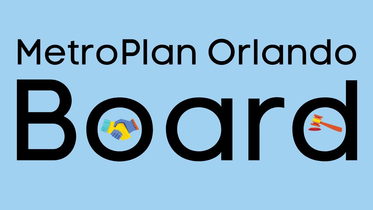 MetroPlan Orlando Board Meeting - Sep 13, 2023 - YouTube