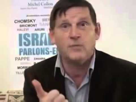 Michel Collon présente son Livre Israël, Parlons en ! - YouTube
