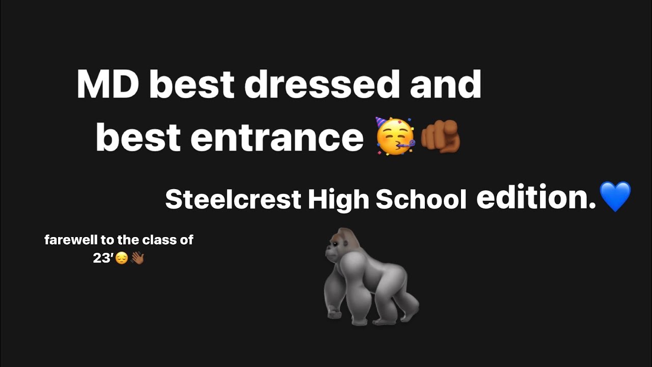 MD ratings: Steelcrest High edition…..(what’s 4+4?)💅🤭 - YouTube