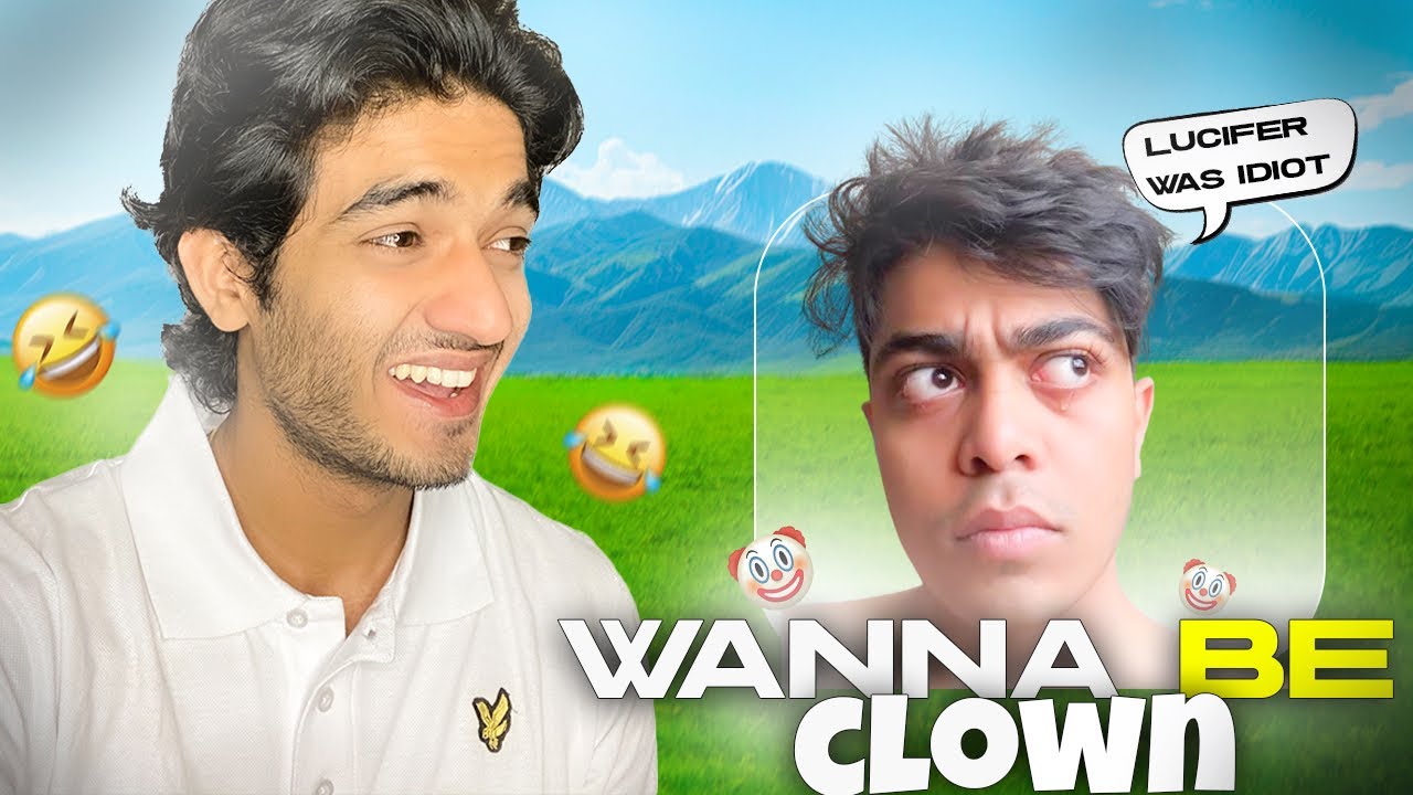 Wanna Be Cool Boy Is Going Crazy....!! | @TirthParsana - YouTube