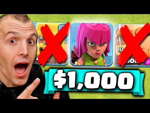 3 Star with One Troop, Win $1,000!