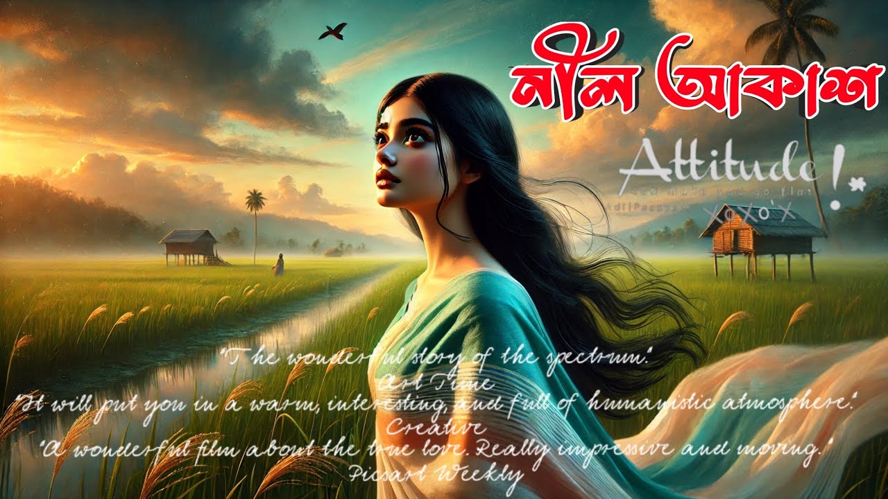নীল আকাশ l neel akash l OFICIAL MUSIC SONG l Assamese Lyrics video ...