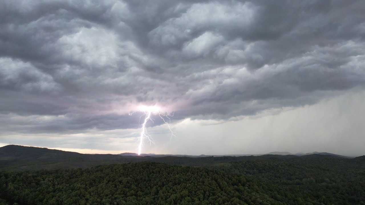 06-17-2022 Shelby - Talladega County, AL Severe Storms - Drone ...