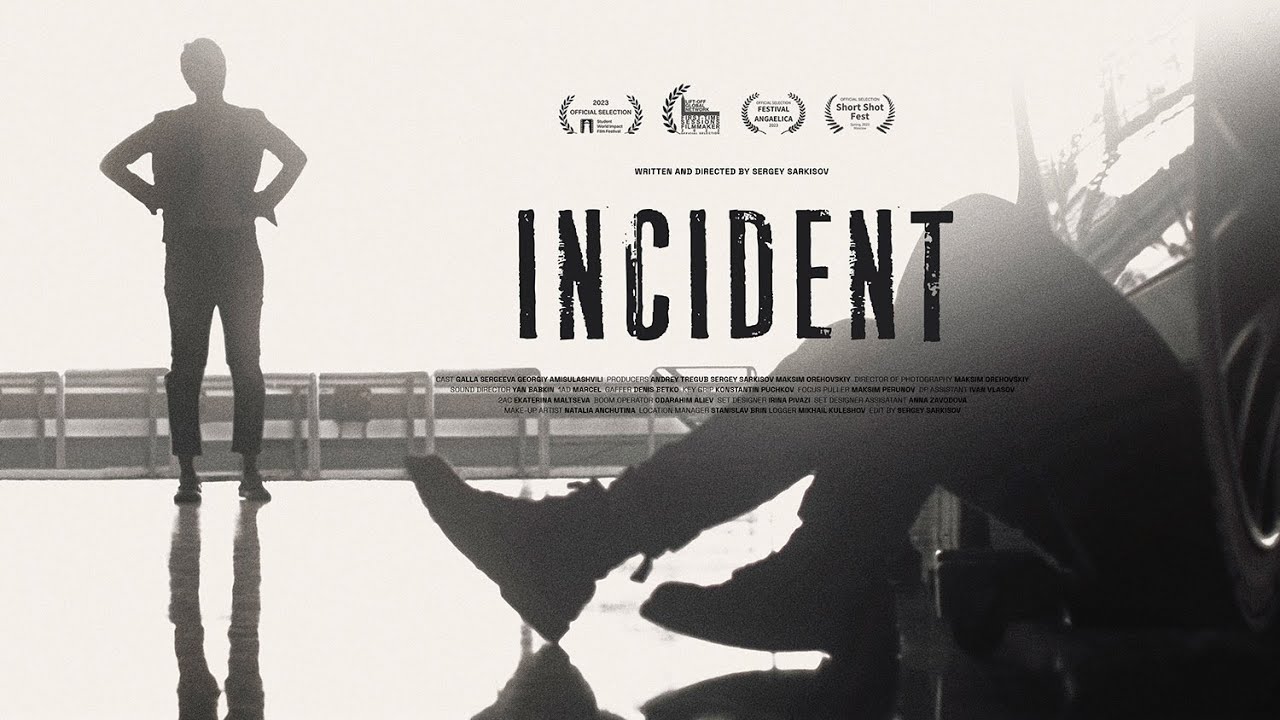 INCIDENT (short film) trailer - YouTube
