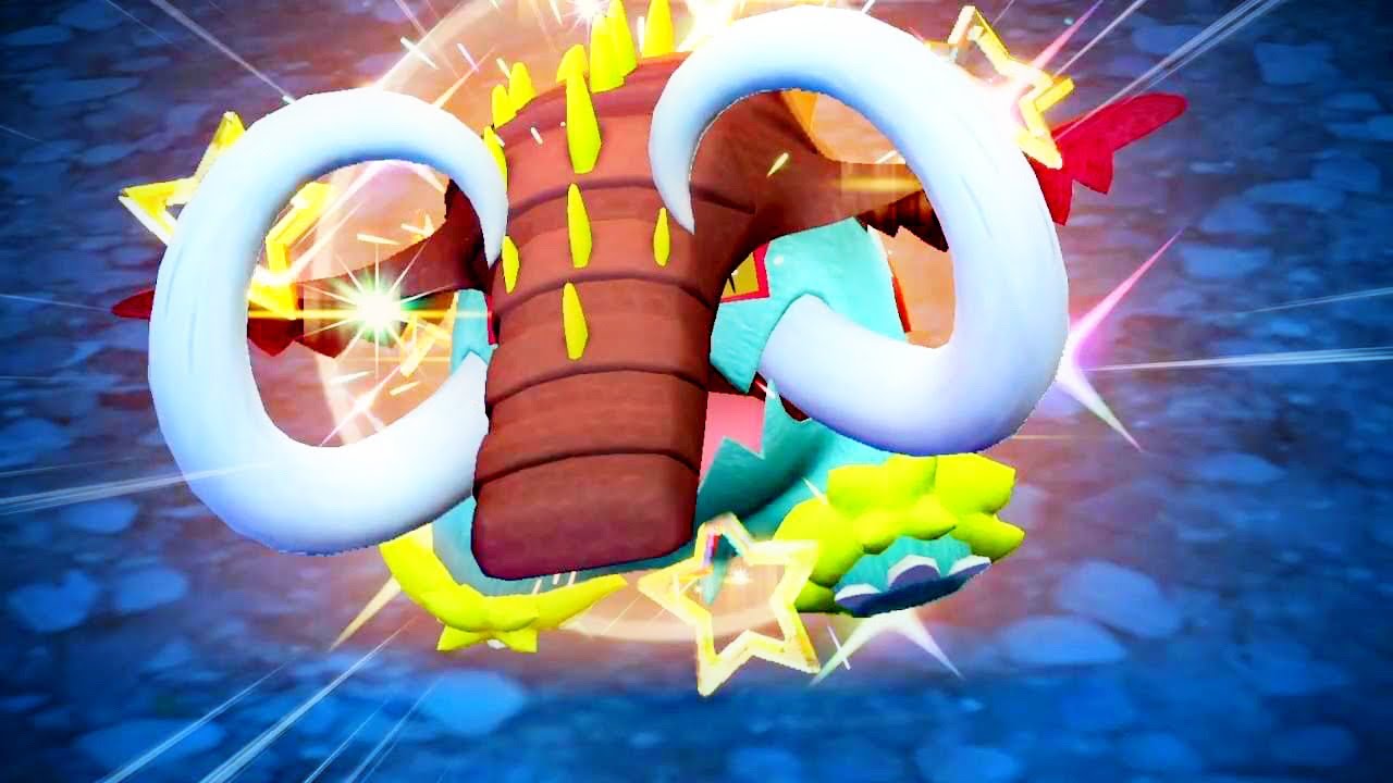 [LIVE] Shiny Great Tusk with New Sandwich Recipe | Pokemon Scarlet and ...