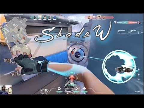 Shadow | Valorant Montage 🔥 - YouTube