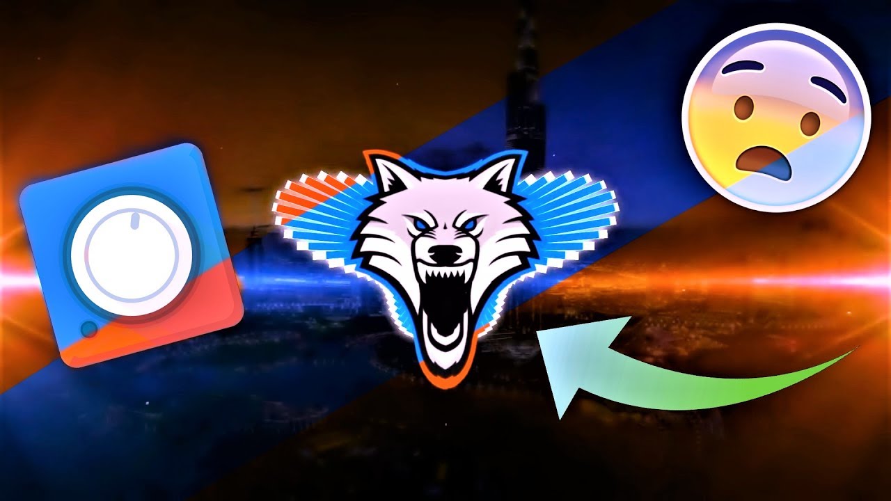 TRAP WOLVES SPECTRUM with MOUTH OPENING EFFECT | TUTORIAL ON AVEE PLAYER 2017 - YouTube