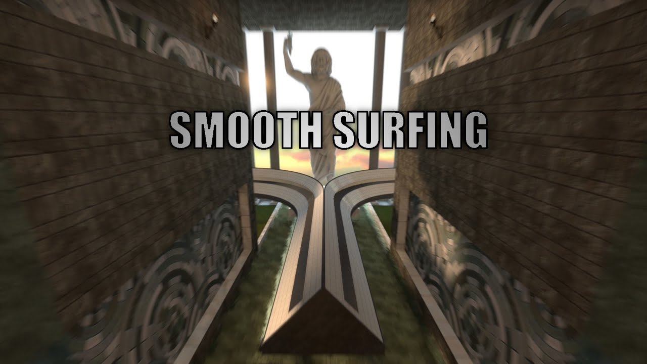10 Minutes of Chill Surfing - YouTube