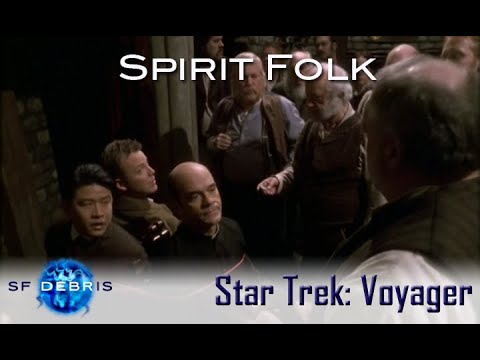 A Look at Spirit Folk (Voyager) - YouTube