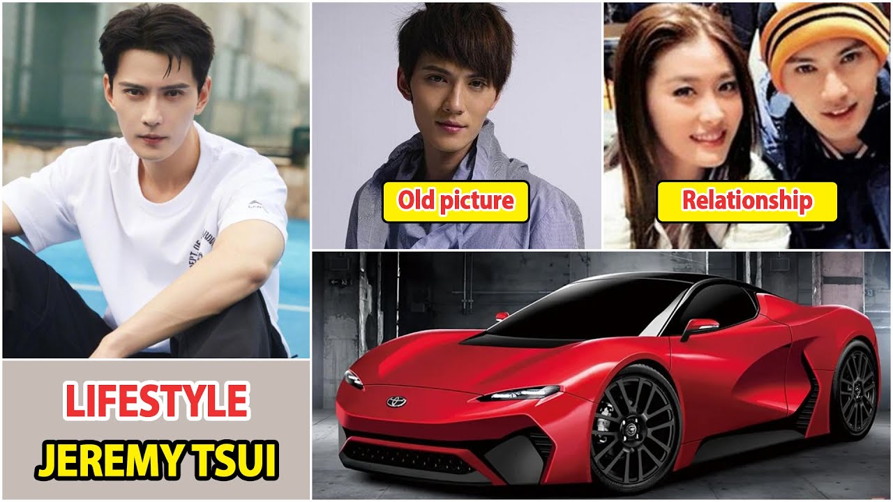 Jeremy Tsui 2025 | Jeremy Tsui Real Life Information | Drama and Net ...