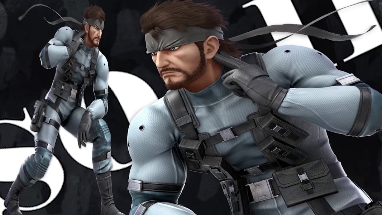 TEKKEN 7 Solid Snake Reveal Trailer | PC MOD - YouTube