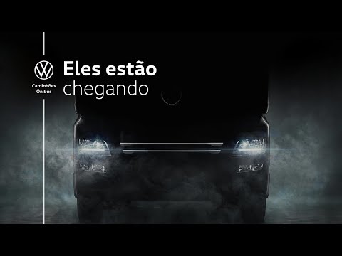 Lançamento Novos Volkswagen Meteor - Live