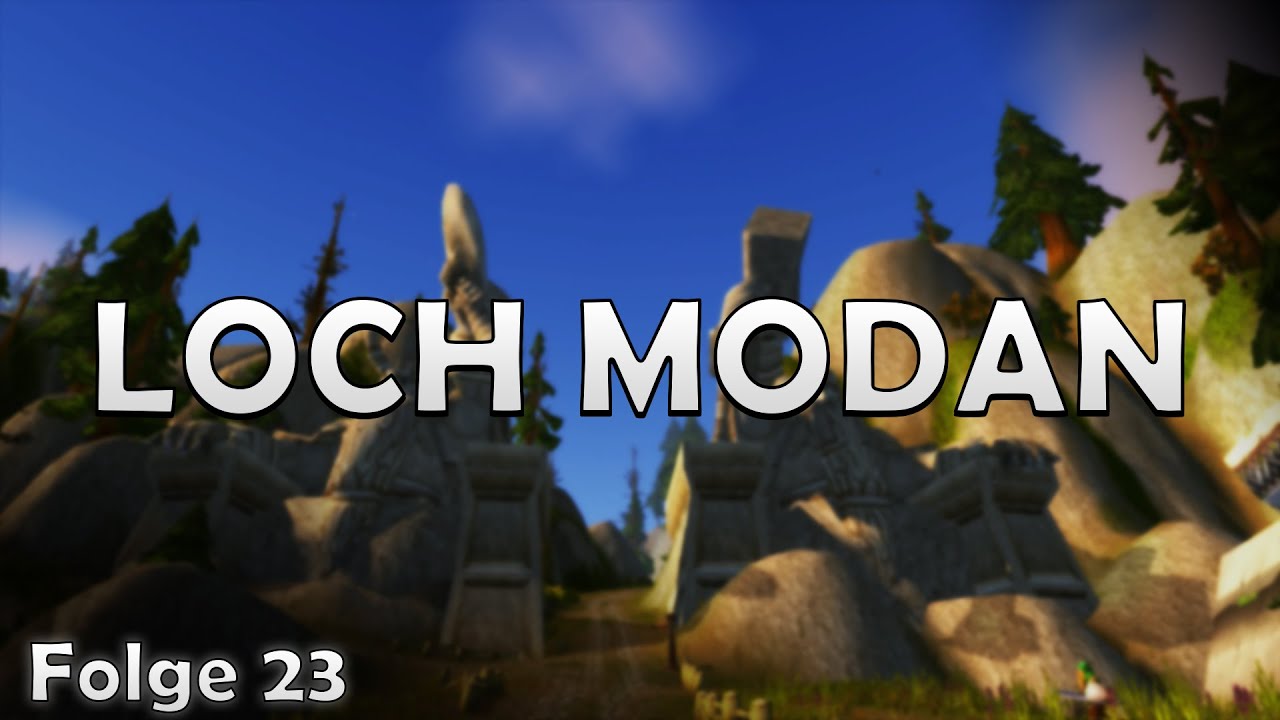 Folge 23 | World of Warcraft Classic - Loch Modan - YouTube
