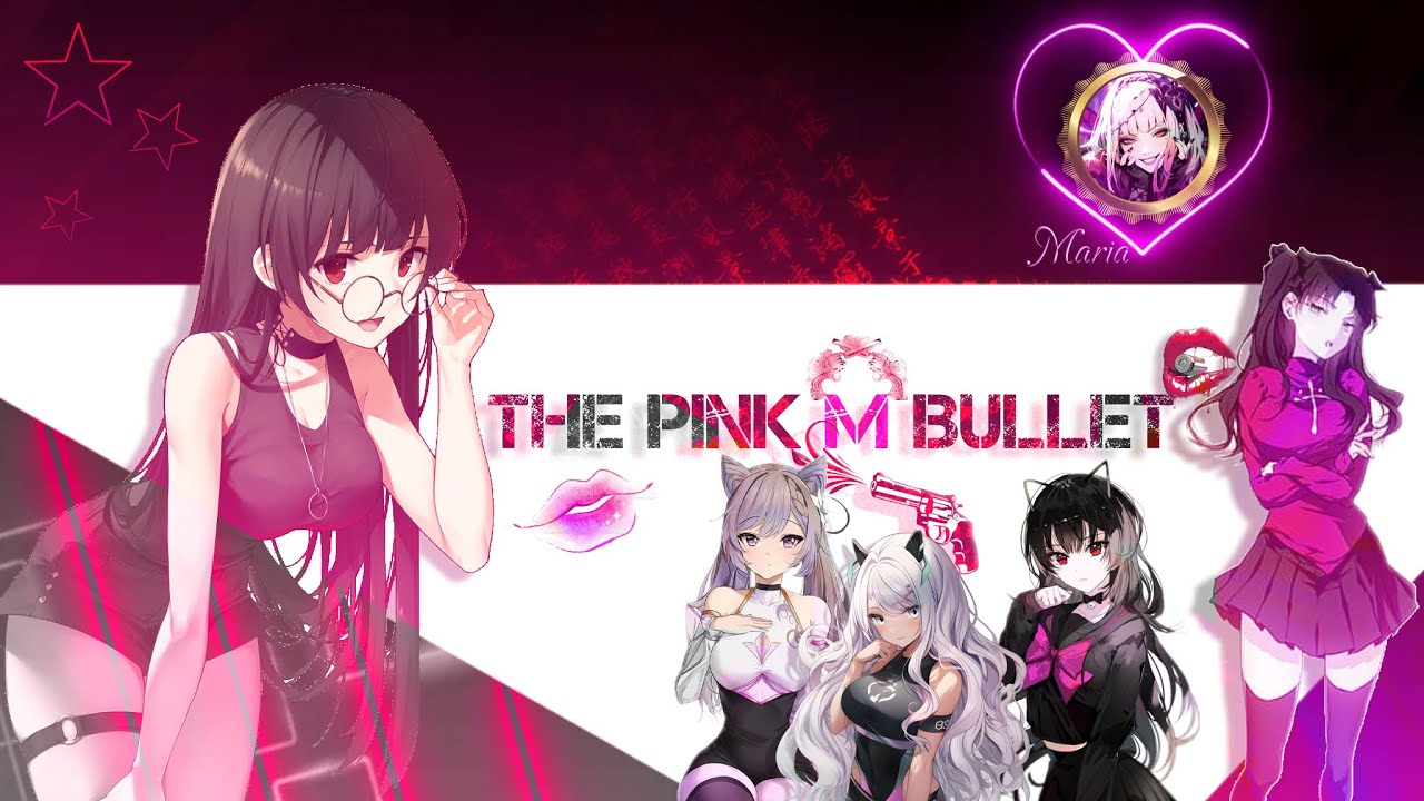 ★The Pink M Bullet ★ New Trailer - YouTube