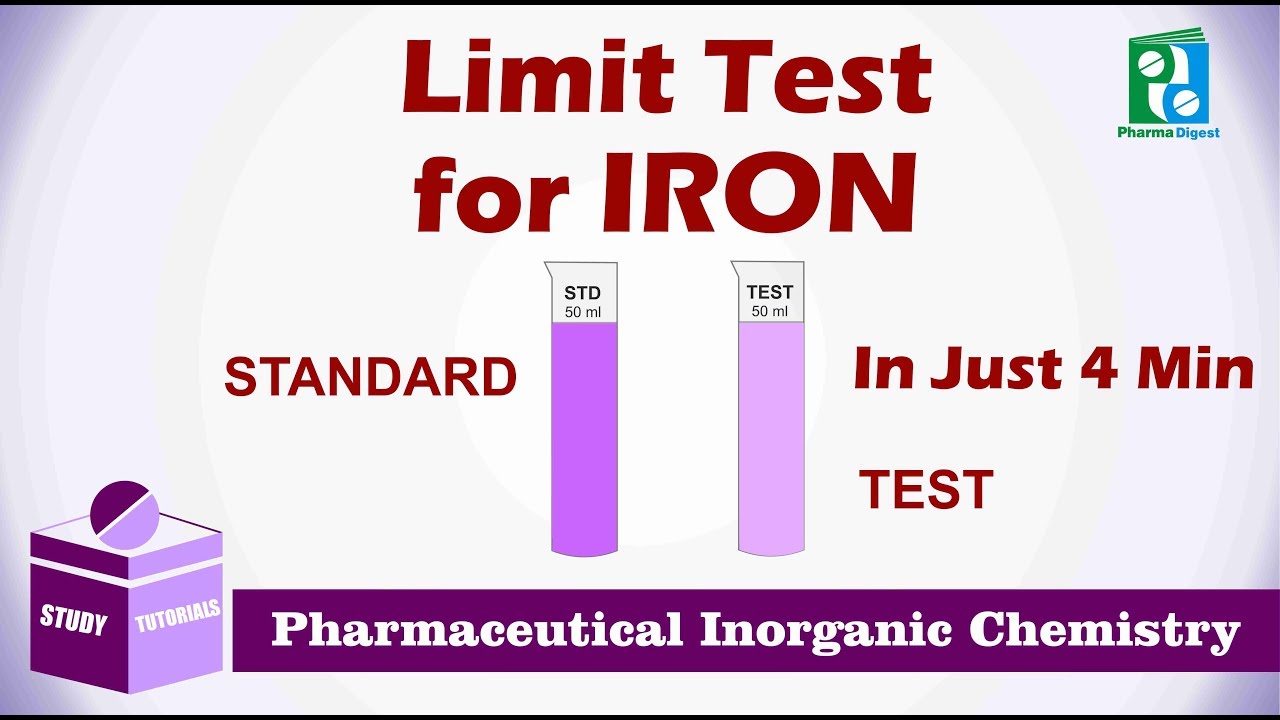 Limit Test For Iron In Just 4 Min YouTube limit-test-for-iron-in-just-4-min-youtube
