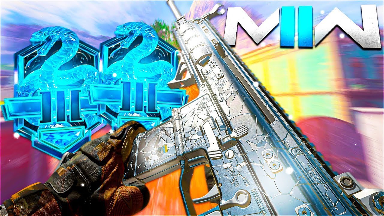 What Being high level Ranked Feels Like Mw2 Ranked Play - YouTube