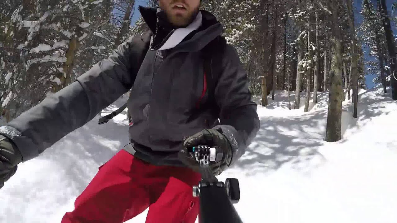 Shredding the Gnar - YouTube