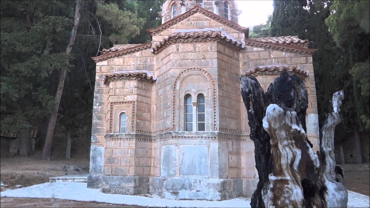 ΝΑΟΣ ΜΕΤΑΜΟΡΦΩΣΗΣ ΣΩΤΗΡΟΣ ΧΡΙΣΤΟΥ ΑΜΦΙΣΣΑ - YouTube