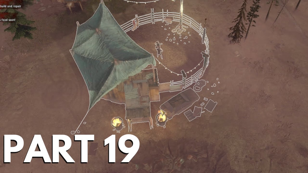 SURVIVING THE AFTERMATH : PART 19 Gameplay Walkthrough | NO COMMENTARY ...