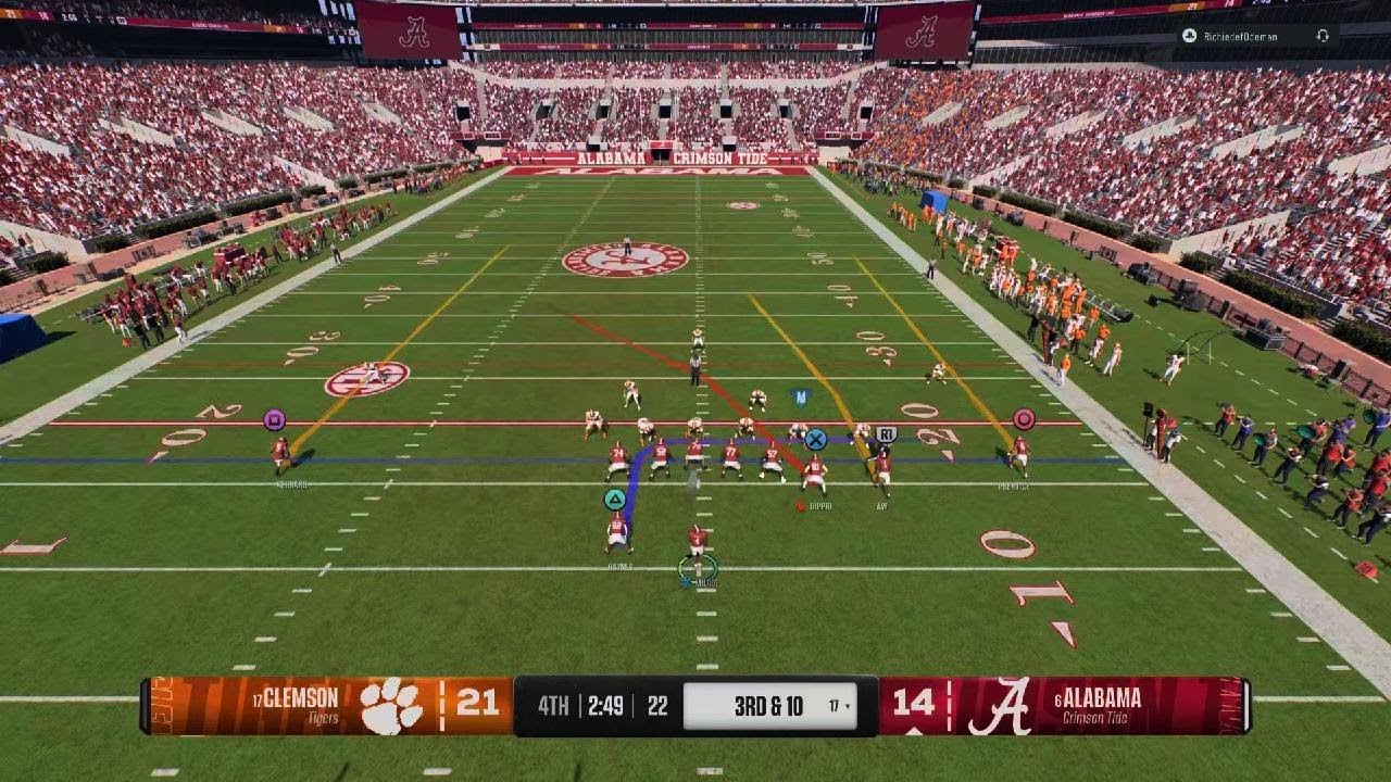 EA SPORTS College Football 25_20240804125142 - YouTube